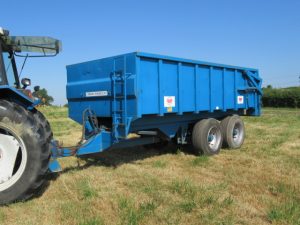 TRAILERS – Agricultural Machinery Bought & Sold