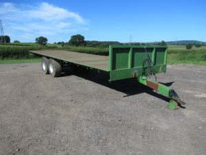 TRAILERS – Agricultural Machinery Bought & Sold