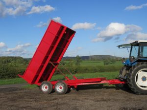 TRAILERS – Agricultural Machinery Bought & Sold