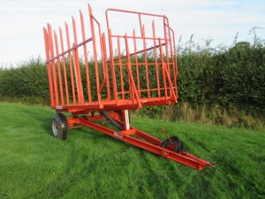 BALE HANDLING EQUIPMENT – Agricultural Machinery Bought & Sold