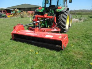 TOPPERS – Agricultural Machinery Bought & Sold